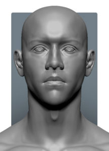 Speed Sculpt - albert-coen