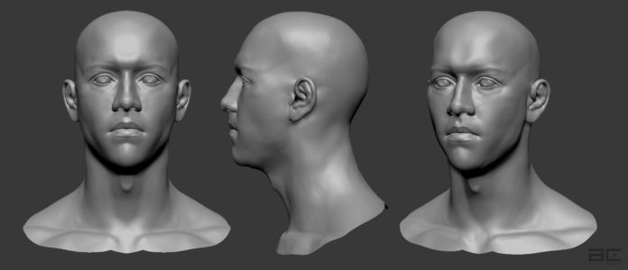 Speed Sculpt - albert-coen