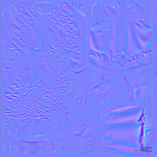 Game Character [First Person] - albert-coen